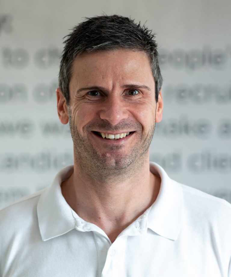 Darren Standbridge - Expedient Recruitment